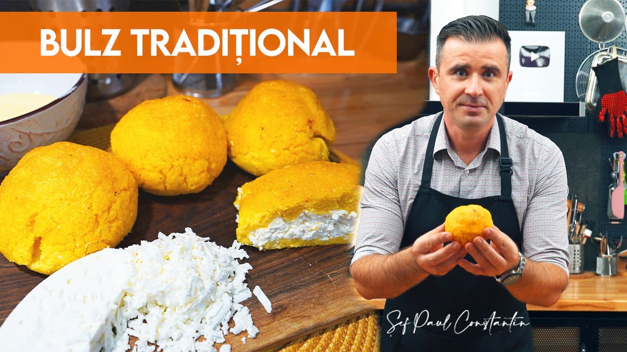 Bulz Tradițional - Rețetă autentică și simplă de bulz românesc