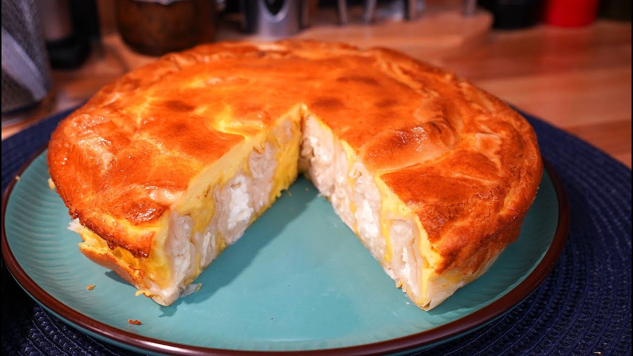 Merdenele Melcișor cu brânză sărată – Rețetă rapidă și delicioasă